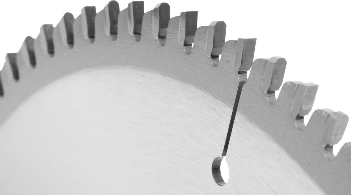 HM zaag BlueLine Ø260 x 2,8 x 30 mm T=80 aluminium | bol.com