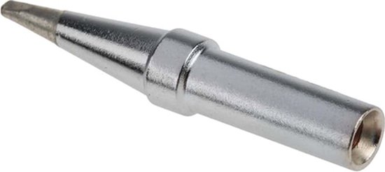 Soldeerpunt geschikt voor Weller ET-A 1.6mm PLAT voor WECP | bol.com