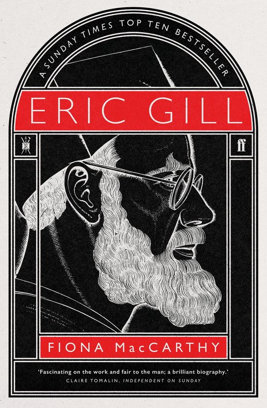 Eric Gill (ebook), Fiona Maccarthy | 9780571265824 | Boeken | bol