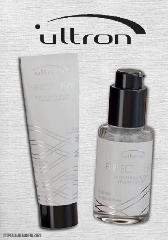ULTRON Smoothing Cream & Serum | bol.com