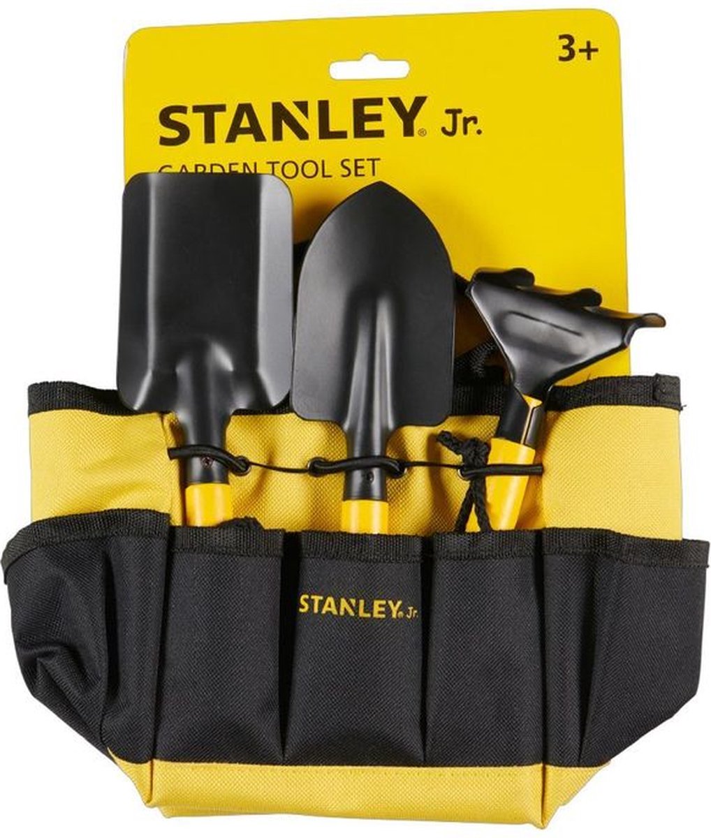 Stanley JR. Kids Garden Tool Set | bol.com