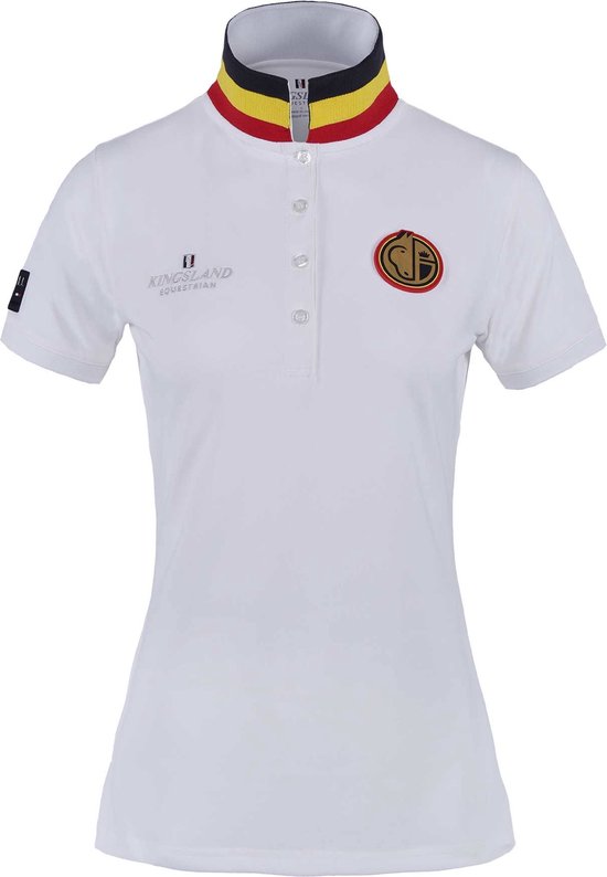 Eupen Equibel Ladies Polo Pique | bol
