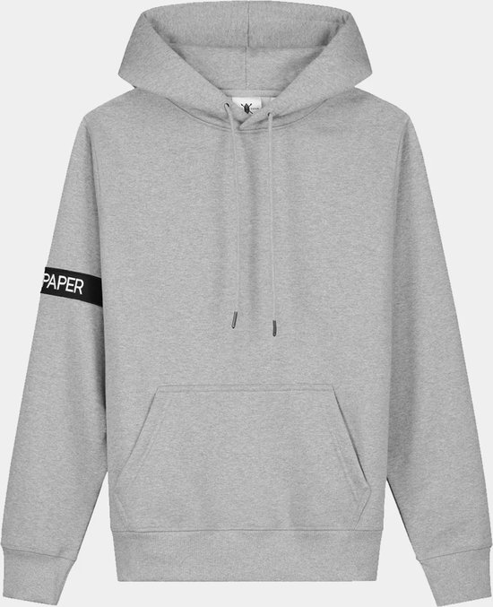 Daily Paper Captain Hood Grey Melange XL | bol.com