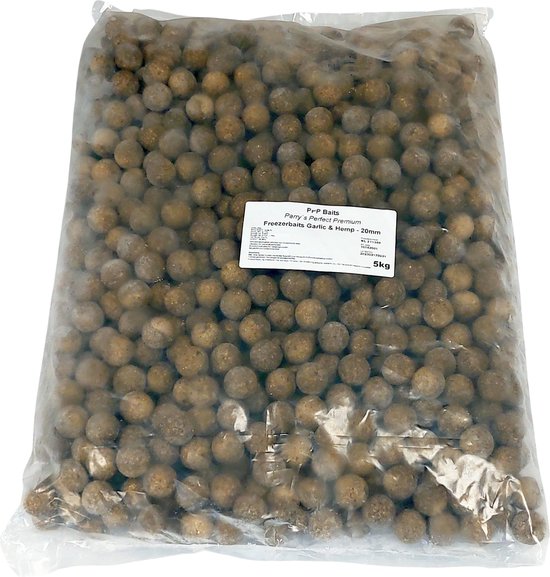 PPP Parry’s Perfect Premium Freezerbaits Boilies Dievriesbolies Freezer ...