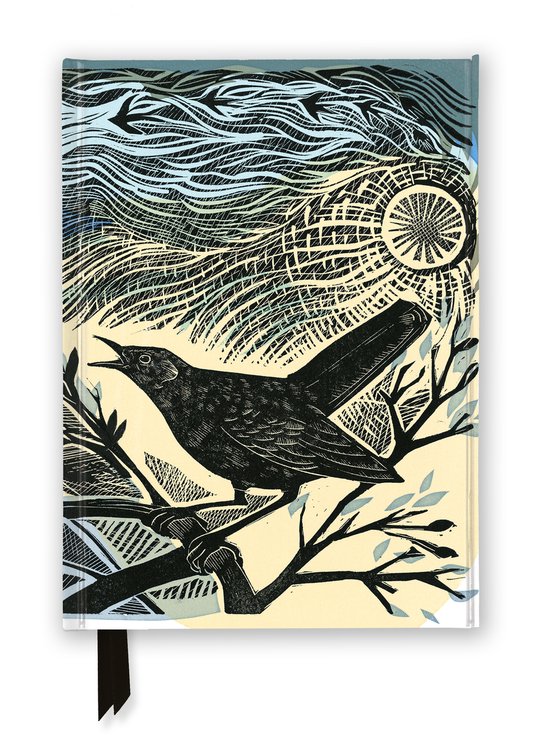 Flame Tree Notebooks- Angela Harding: Wild Light (Foiled Journal) | bol