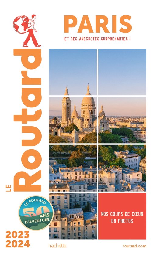 Guide du Routard Paris 2023/24 (ebook), Collectif | 9782017218180 ... Guide du Routard Paris 2023/24 (ebook), Collectif | 9782017218180 ...