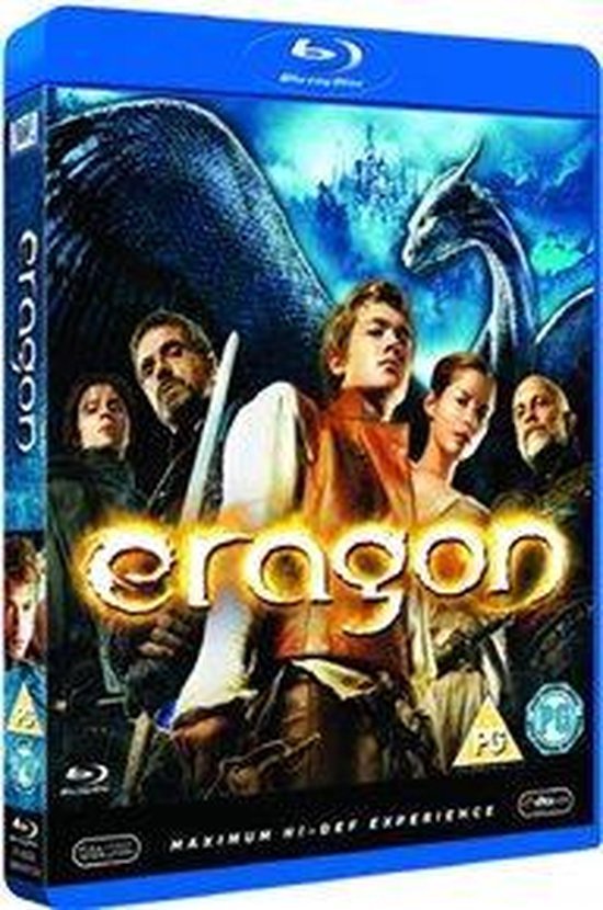 eragon (Blu-ray), ed spelerei | Dvd's | bol
