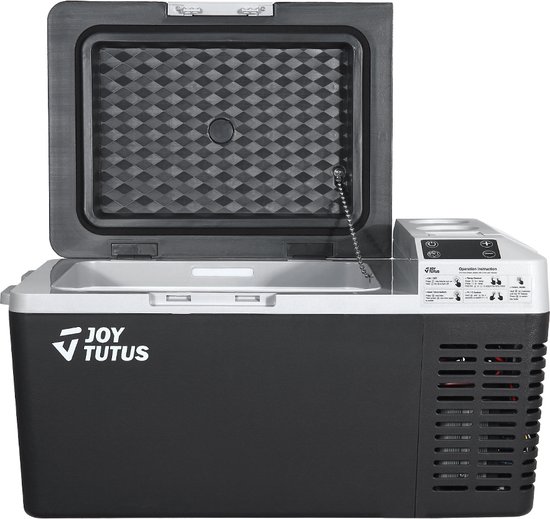 12V koelkast - Koelbox Auto - Mini Koelkast - Mini Bar - 20L - Auto ...