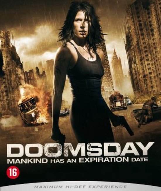 doomsday (Blu-ray), david Ohara | Dvd's | bol