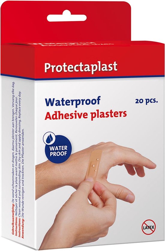 Protectaplast Universal pleister, assorti afmetingen, pak van 20 stuks ...