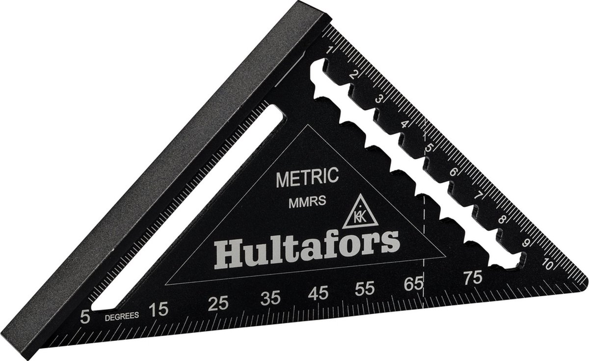 Metric Rafter Square Mini 12 cm - HU257030 | bol