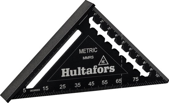 Metric Rafter Square Mini 11 cm - HU257030 | bol
