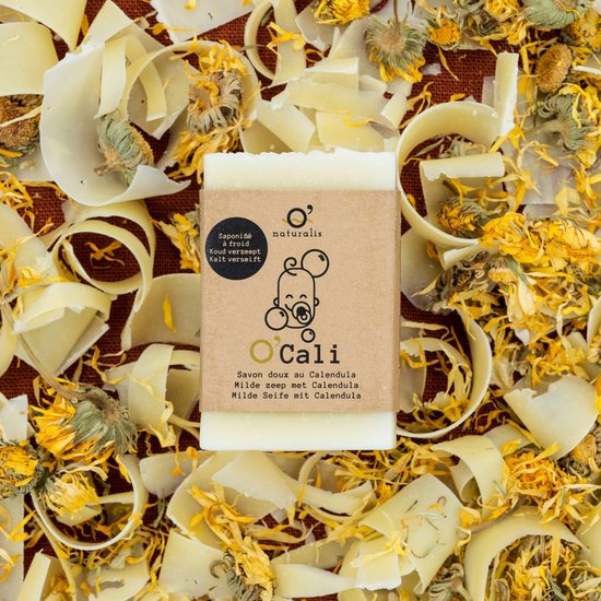 O'Cali - Milde Calendula-zeep | bol.com