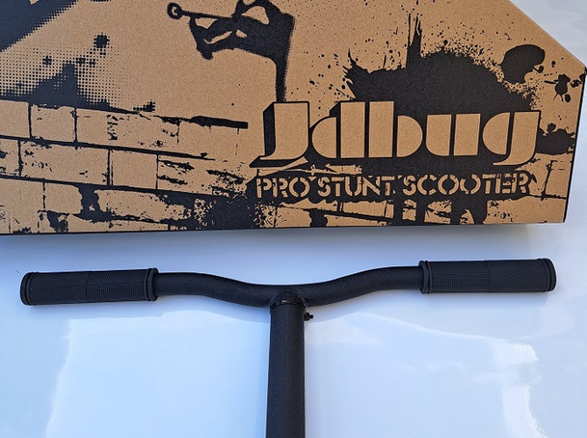 Step Stuntstep voor kinderen t/m 100 kilo - pro stunt scooter - stevig ...