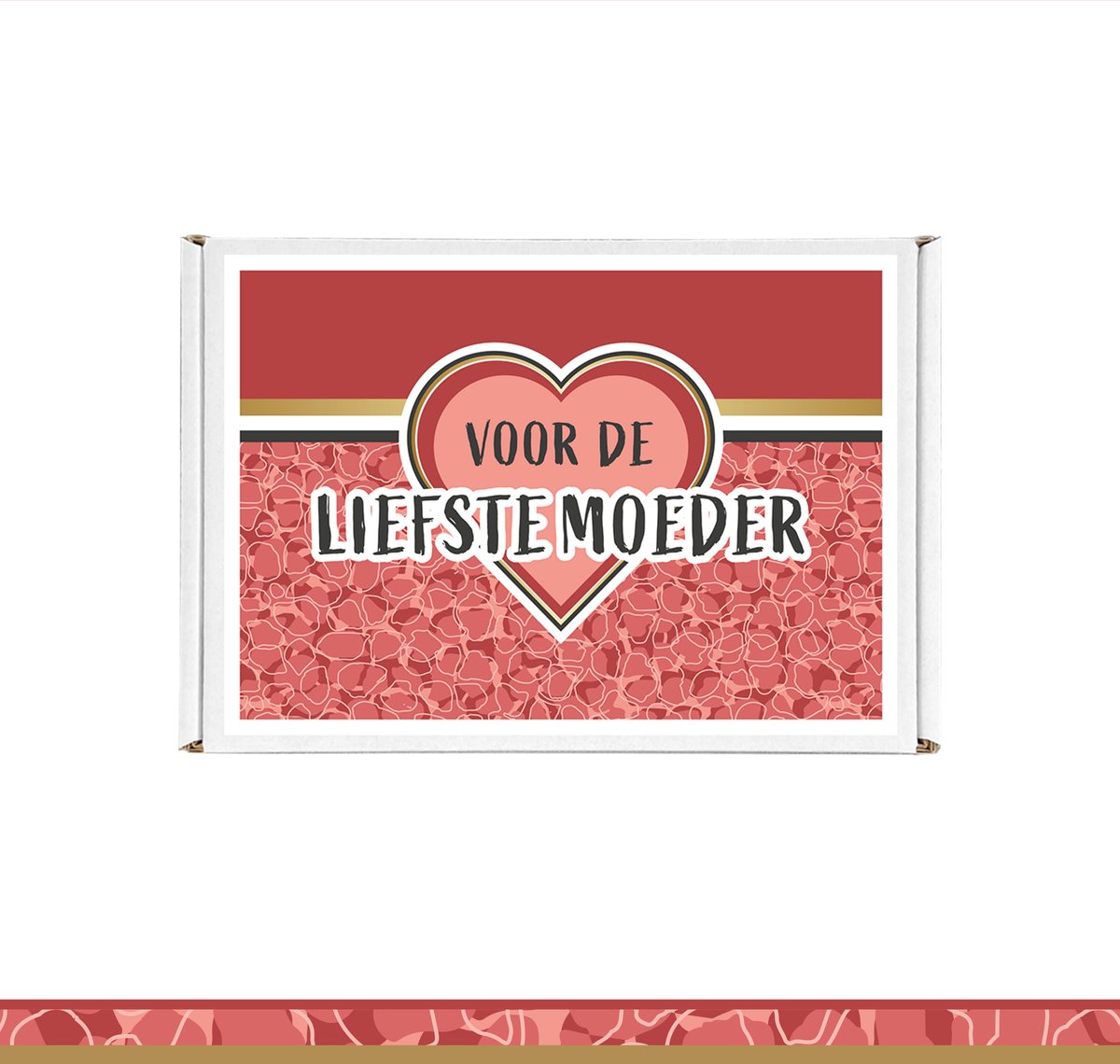Brievenbus cadeau "Liefste moeder" - 3 Producten - 200 Gram ...