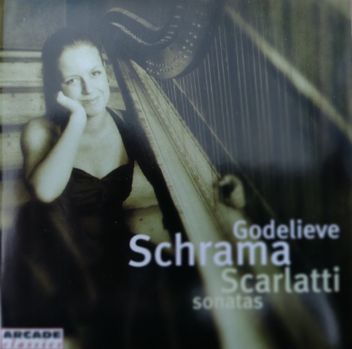 Scarlatti - Sonatas - Godelieve Schrama, Godelieve Schrama | Muziek | bol.