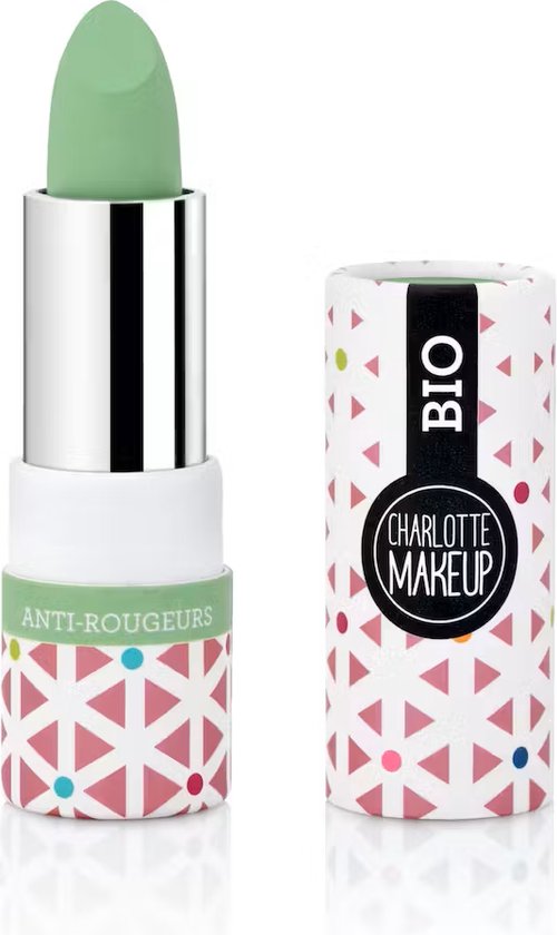 Charlotte bio anti-roodheid concealer - vegan | bol.com