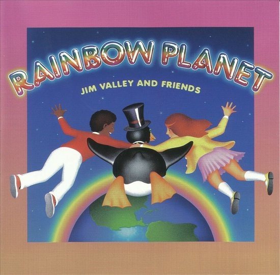 Jim Valley - Rainbow Planet (CD), Jim Valley | CD (album) | Muziek | bol