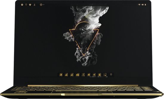 BASM Encrypted Laptop - CryptoDATA OS - voor zakelijk en persoonlijk gebruik | bol