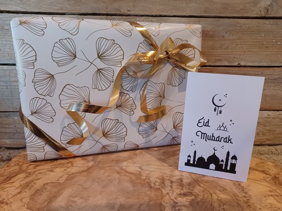 Eid Al-Adha-Eid Mubarak-Offerfeest-Huidverzorging-Gezegend Feest ...