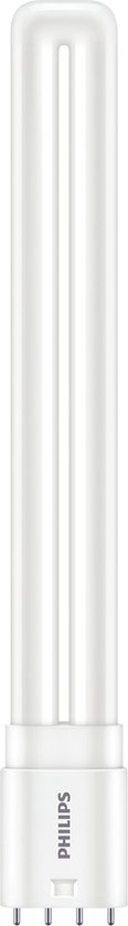Philips CorePro PL-L LED Lamp HF 12W - 830 Warm Wit | Vervangt 24W | bol