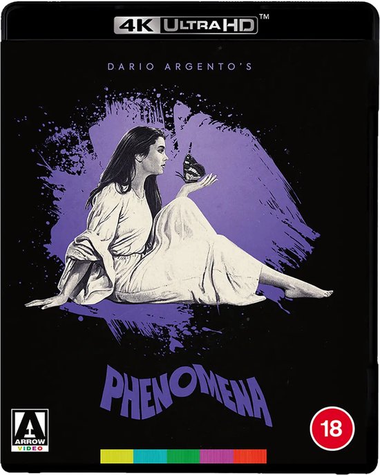 Phenomena 4K UHD (Arrow Video), Jennifer Connely | Dvd's | bol