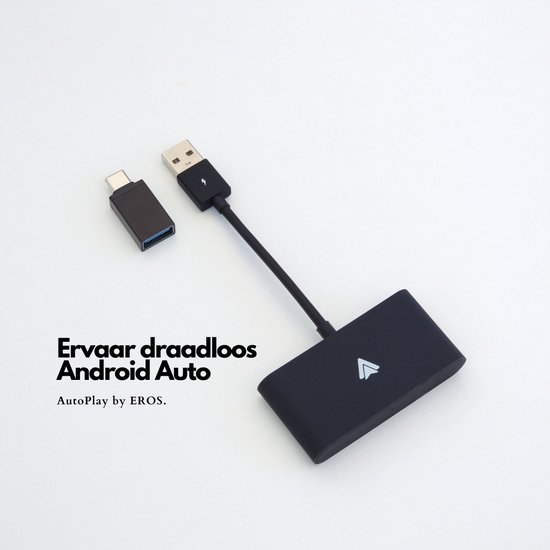 EROS. AutoPlay x Android | Ervaar draadloos Android Auto | CarPlay ...