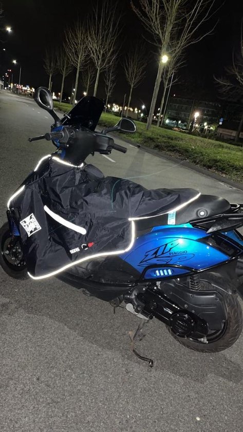 Piaggio Zip Sticker Achter - Scooter Stickers - Scooter Sticker ...