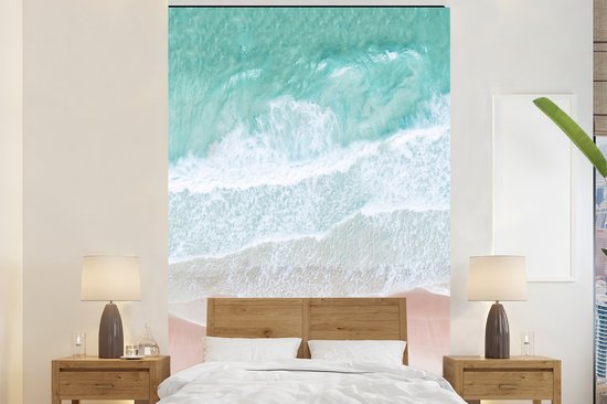 Zee - Strand - Blauw - Natuur - Behangpapier | bol