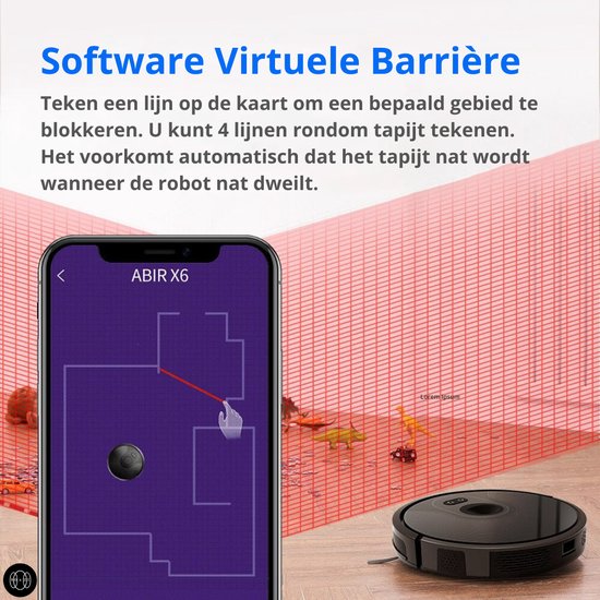 Boze Robotstofzuiger - Robotstofzuiger Met Dweilfunctie ...