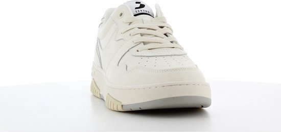 SJ LIFESTYLE SJ Heren Sneaker TC9700 Off White/Grey WIT 42 | bol