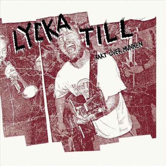 Lycka Till - Rakt Över Munnen (CD), Lycka Till | CD (album) | Muziek | bol