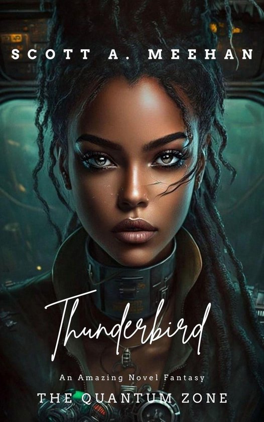 Military Thriller 2 - The Quantum Zone - Thunderbird (ebook), Scott Meehan |... | bol