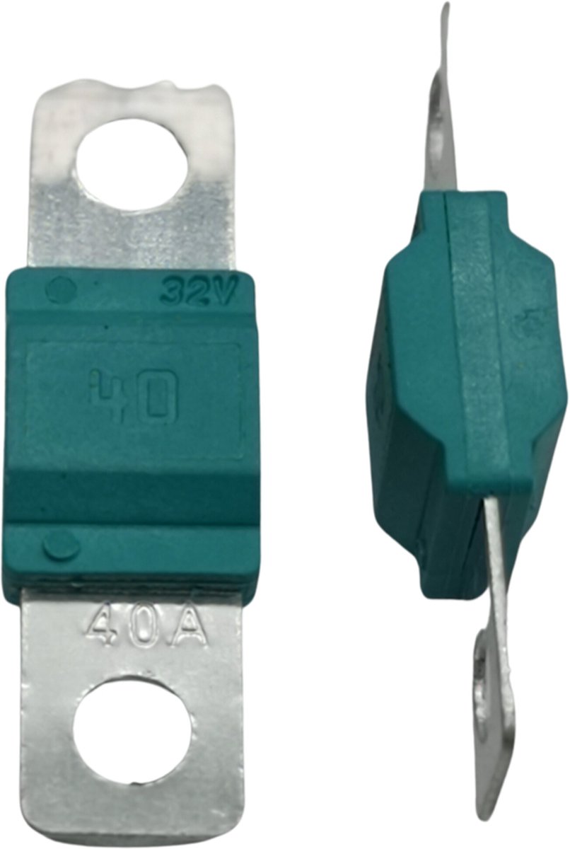 MIDI zekering 40A schroefzekering geschikt voor de MIDI zekeringhouder ...