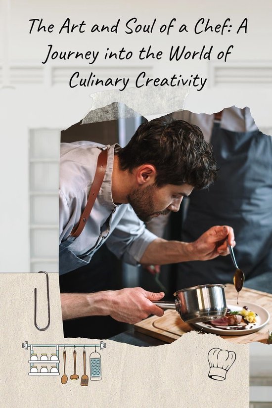 Soul of a Chef (ebook), Johnny | 9798215929421 | Boeken | bol.com