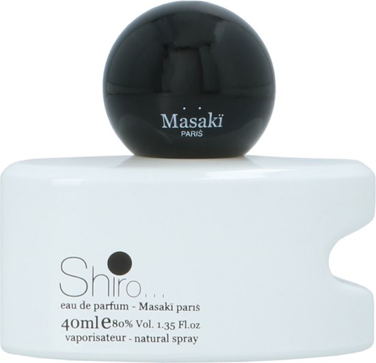 Masaki Matsushima Shiro Edp Spray | bol.com