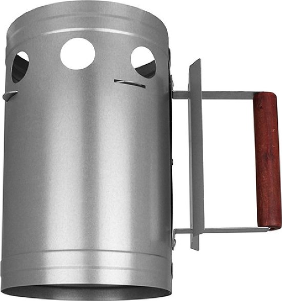 Michelino Brikettenstarter - BBQ starter - Houtskool starter - Met ...