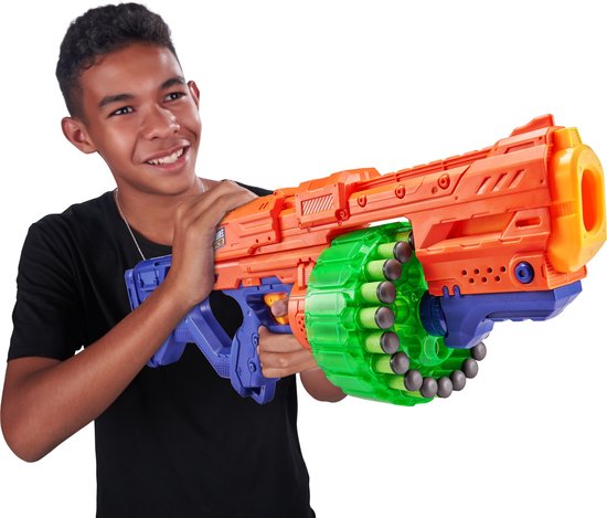 X-SHOT EXCEL HAVOC + 24 DARTS | bol