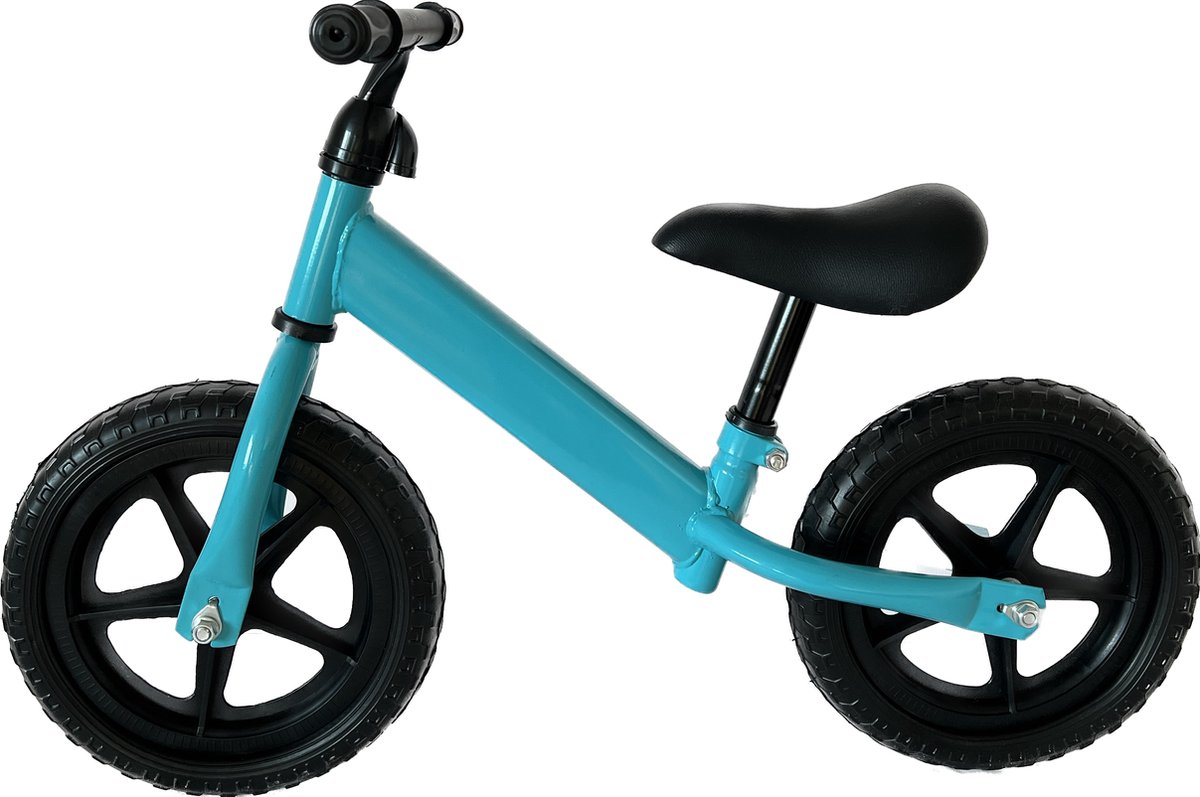 I-wannahave Kinder loopfiests lichtgewicht loopfiets, kinderfiets voor ...