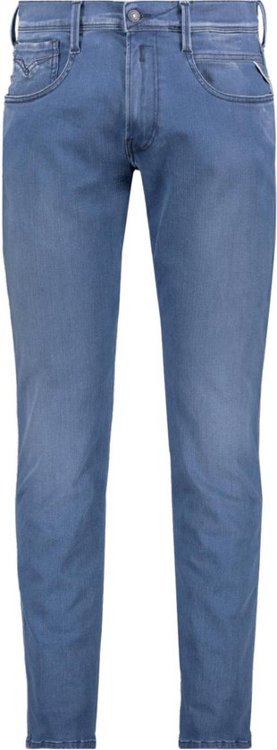 Replay Jeans Anbass Hyperflex M914y 000 661hy3 009 Mannen Maat - W34 X L34 | bol