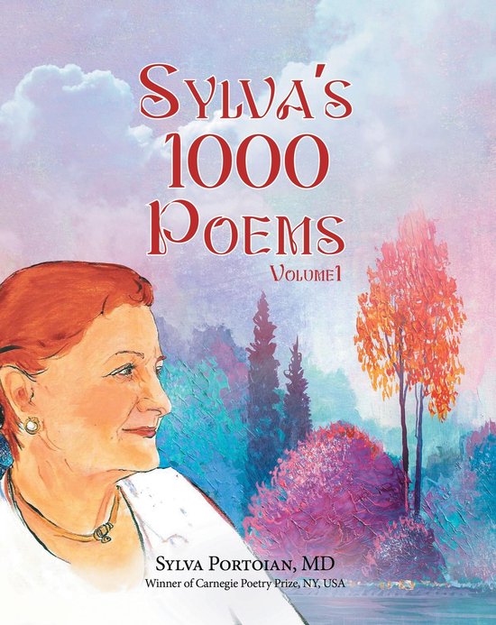 Sylva's 1000 Poems for 1000 Nights (ebook), Sylva Portoian ...
