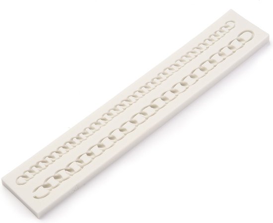 Chain Mold | Silicone mal ketting lang 25cm | bol