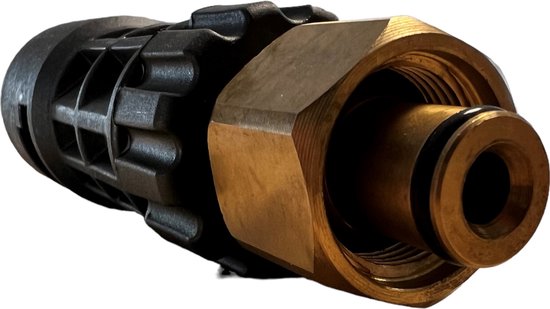 Karcher - K-lock 6 - Adapter Bajonet Karcher | bol