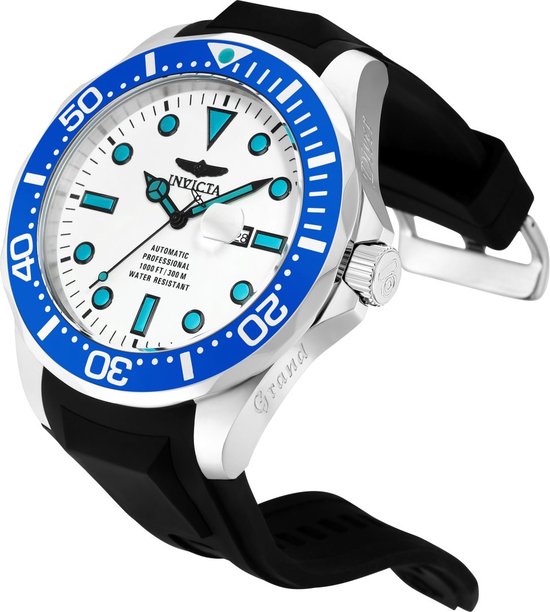 Invicta Pro Diver 33605 Automatisch Herenhorloge - 60mm | bol.com