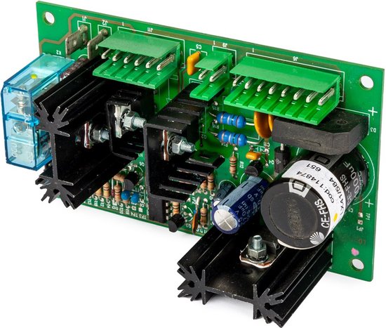 TELWIN - Printplaat - WIRE FEEDER CONTROL BOARD KIT | bol.com