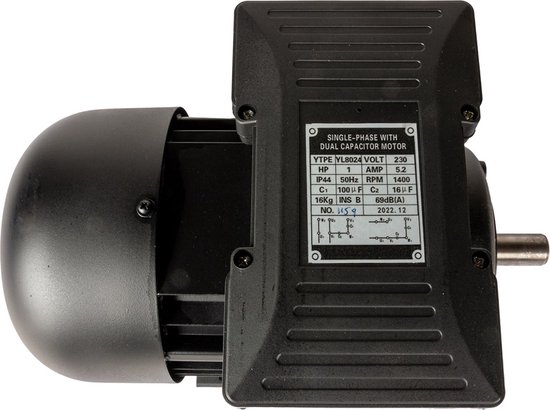 Huvema - Motor - HU 660 C 230V | bol