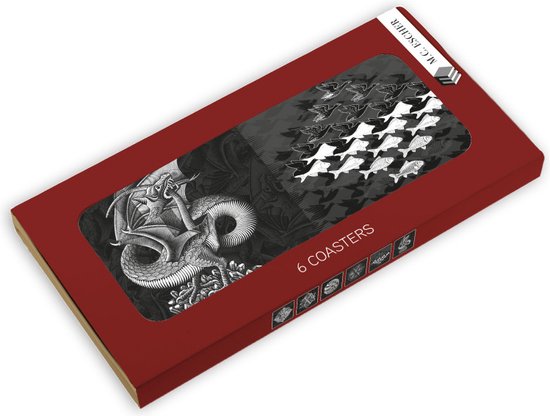 Onderzetters: M.C. Escher | bol