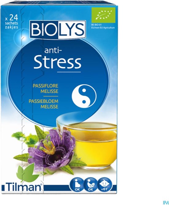 Biolys® Passiebloem-Melisse | bol