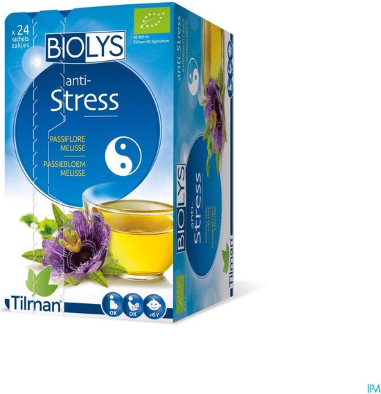 Biolys® Passiebloem-Melisse | bol.com