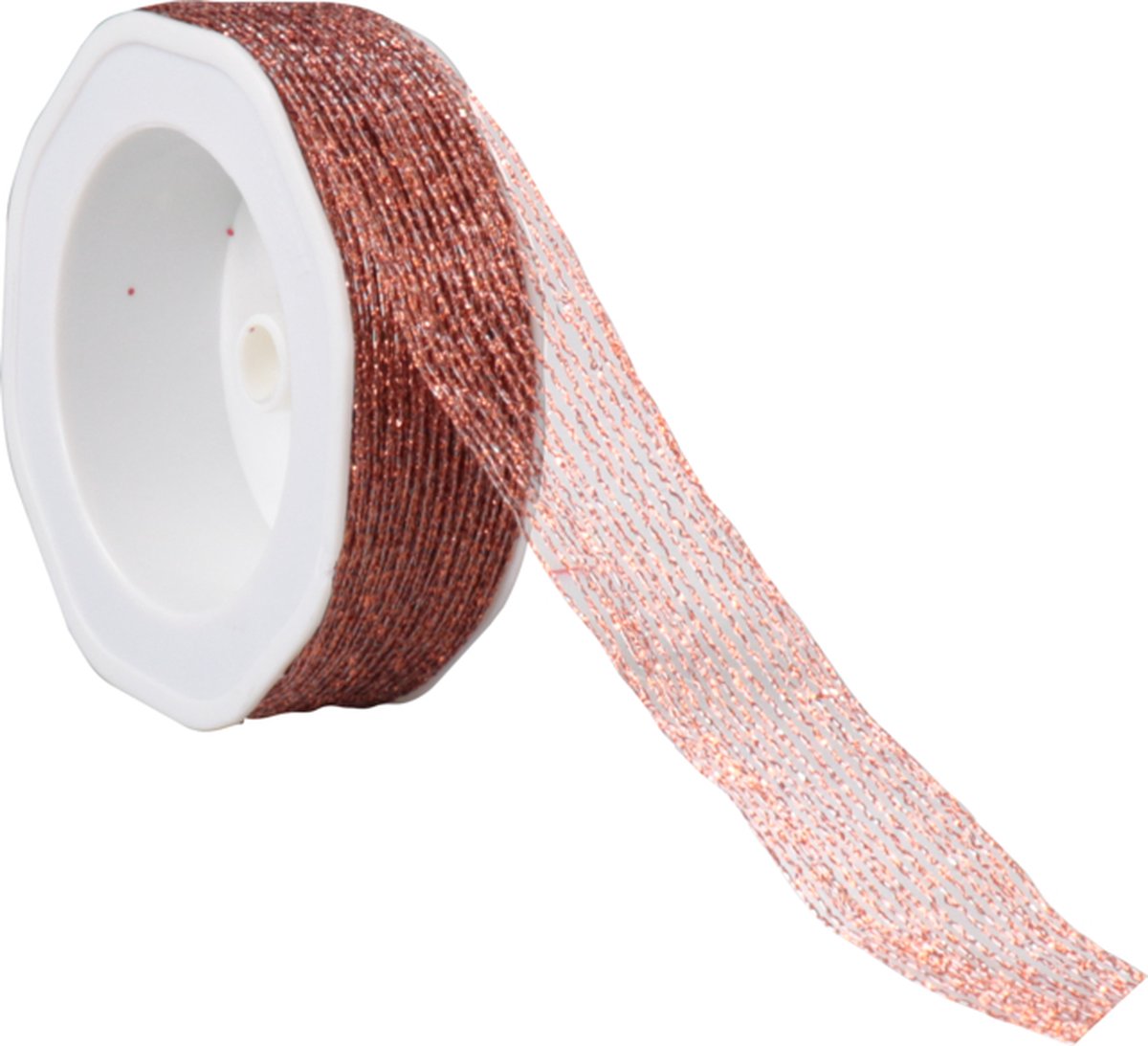 Lint - 25mm - 10m - koper | bol.com